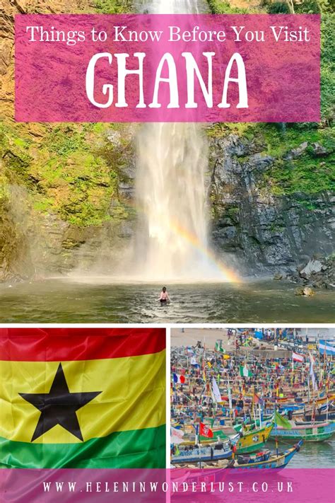 Things To Know Before You Visit Ghana Ghana Travel Travel
