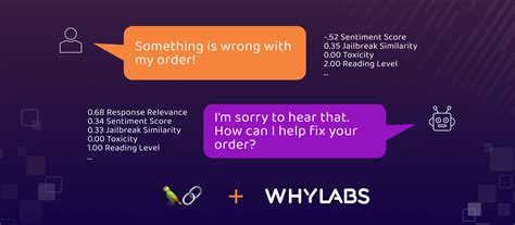 monitoring llm performance with langchain and langkit