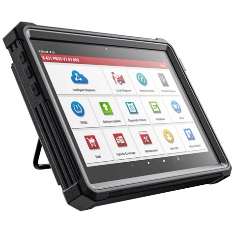 Launch X431 Pro5 Ecu Programmer Diagnostic Scanner Launchx431online