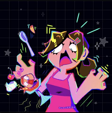Dtiy Fro Svvart Overon Insta By Uwusaladarts On Newgrounds