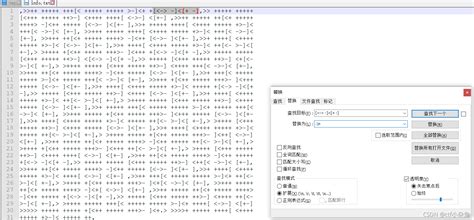 某赛两杂项 Ctf Brainfuck编码、modusbus协议分析 某赛两杂项 Ctf Brainfuck编码、modusbus协议分析