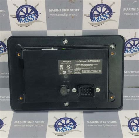 Comap Intelivision5 Can Backlit Marine Ship Store