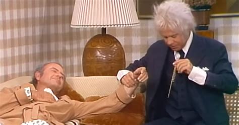 Harvey Korman Loses It To Tim Conways Hilarious Improv