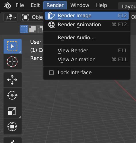 Rendering In Blender 仙台のウェブ制作会社andha