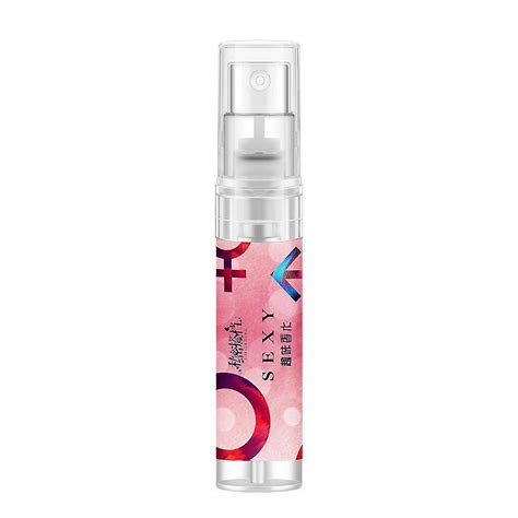 Sex Perfume Perfume Afrodisíaco De Feromonas De 3ml Para Mujer Spray