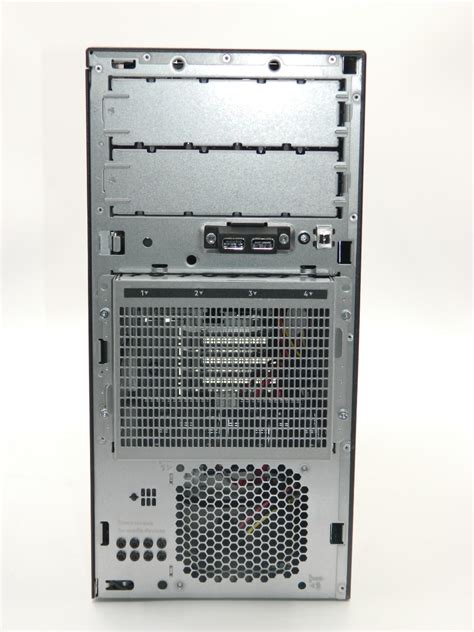 Servidor Hp Proliant Ml30 G10 Xeon E 2124 16gb 4core Quad MercadoLibre