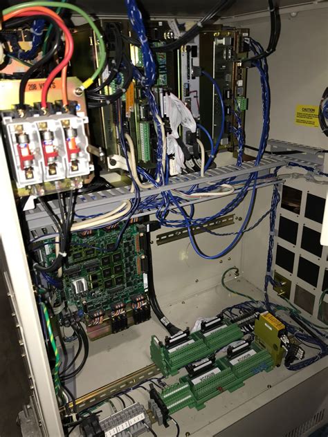 2000 Motoman Up6 Robot W Xrc 2001 Control