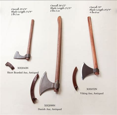 Medieval Danish Axe