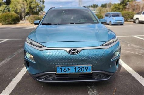 현대 코나 일렉트릭 프리미엄