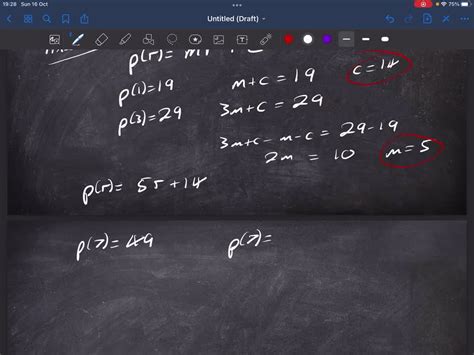 Solved Point Determine Whether Function Whose Values Are Given In The Table Below Could Be