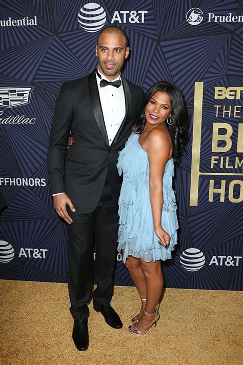 Who Is Ime Udoka Things On Nia Longs Fiance Nba Coach Hollywood Life