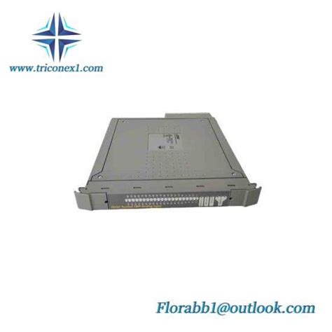 Ics Triplex T8431 Analog Input Module Triconex1 Automation