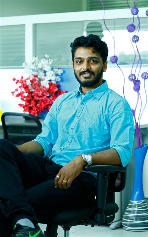 About Nithin P John Medium