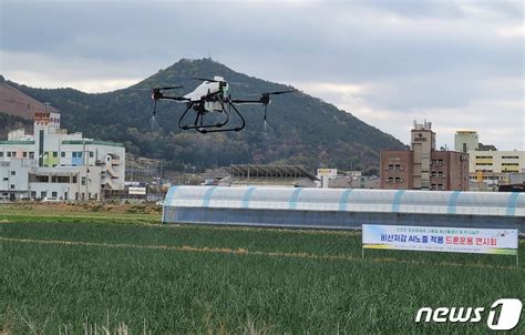 중국 농업용 드론에 맞춘 지자체 입찰규격역차별에 날개 꺾인 K드론