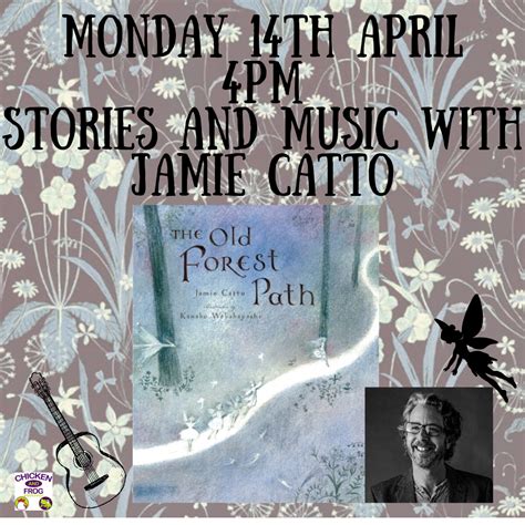 Jamie Catto Chicken And Frog Bookshop