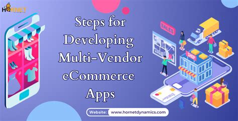 Steps For Developing Multi Vendor Ecommerce Apps