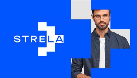 Strela — Digital Conference Brand Identity On Behance