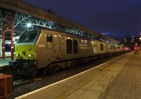 Class 67 Stuarts Railway Photography