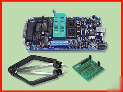 Advanced Willem Eprom Programmer Bios Pic Mcu Eeprom