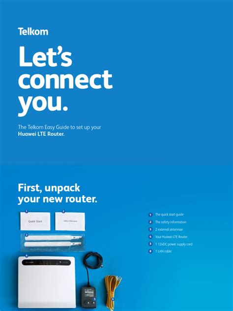 huawei lte router setup guide pdf wi fi router computing