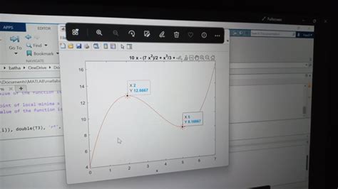 How To Print The Value Of Y On Matlab Command Window Rmatlab How To Print The Value Of Y On Matlab Command Window Rmatlab