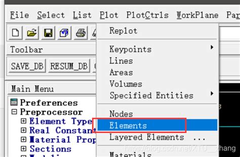 Ansys基础练习2——杆梁结构ansys杆系建模xtuzhang的博客 Csdn博客