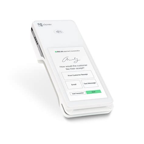 Clover Flex Meilleur Terminal De Paiement Aura Paiements