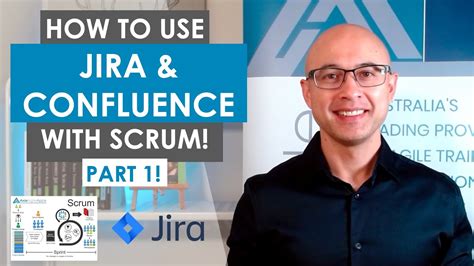 How To Use Jira With Scrum Tutorial Part Roles Product Goal Product Backlog YouTube