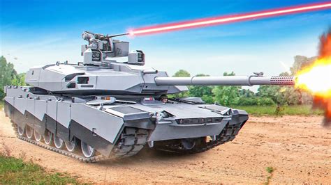Inside The Us Armys Next Gen M1e3 Abrams Tank The Future Of Armored
