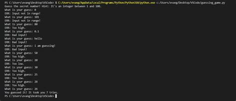 Solved I Am Not Sure How To Use The Try And Except This Is In Python