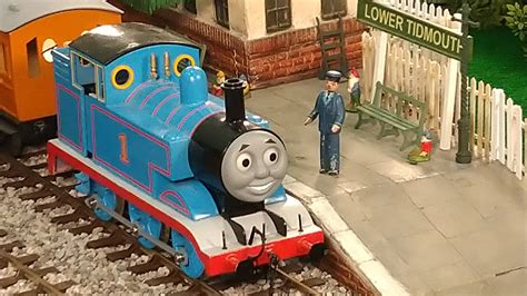 Thomas Driver Said By Curtis Parish On Deviantart