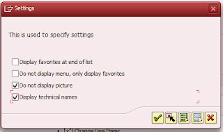 How To Add TCode In SAP Menu