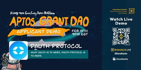 Openid3 Dauth Network Foundation On Linkedin Blockchain Web3 Decentralized