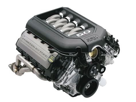 Racing Crate Engine 5 0 4v 412hp