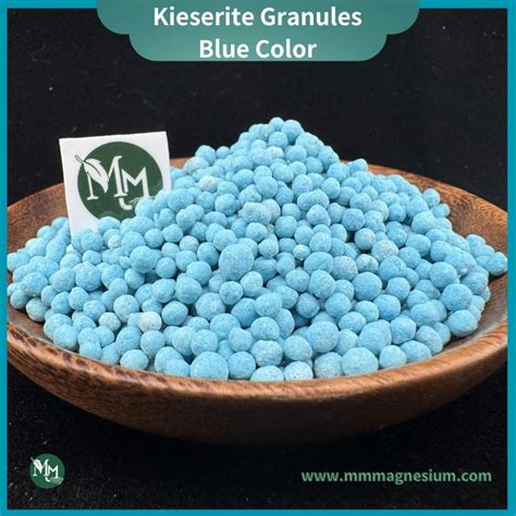 China Leading Granular Kieserite Fertilizer Producer Wholesale