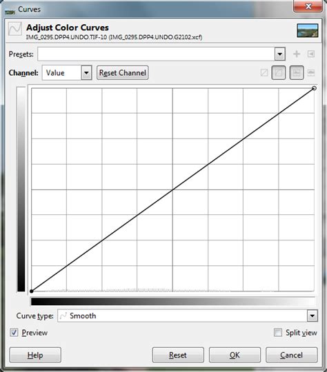 Histogram Confusion GIMP Discuss Pixls Us