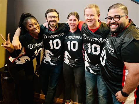 Infernored Technology On Linkedin Teamwork Events Sportstech