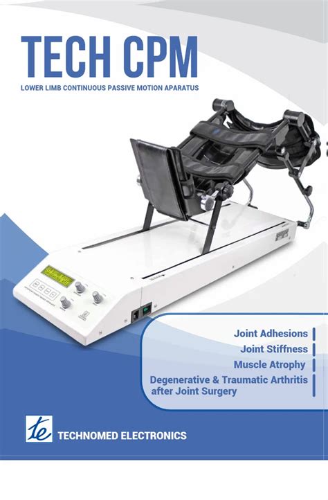 Mild Steel Cpm Machine For Hospital At ₹ 42000 Piece In Hoskote Id