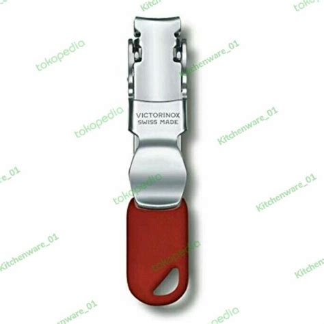 Jual Gunting Kuku Victorinox Nail Clipper Blister Kode 82050b1