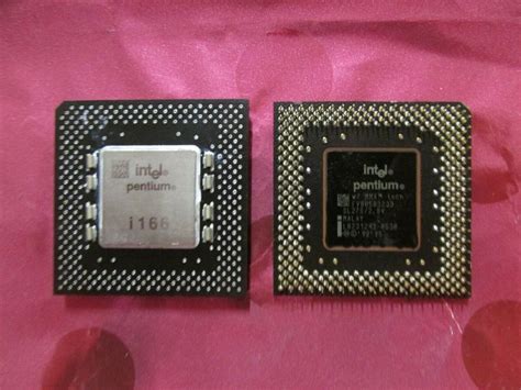 16kg Intel Pentium Pro Gold Ceramic Cpu Scrap For Desktop 30ghz At