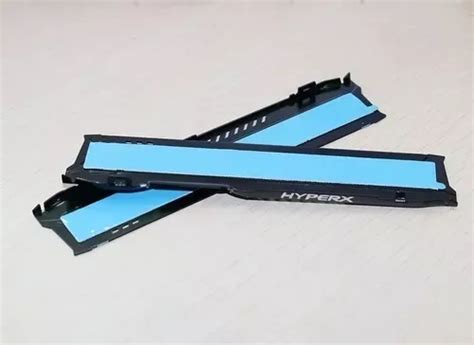 Dissipador De Calor Para Memoria Ram Ddr2 Ddr3 Ddr4 Rabadan E Commerce