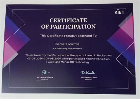 Thota Venkata Sowmya On Linkedin Hello Everyone 😊 This Is Our