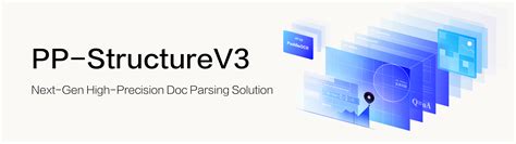 Paddlepaddle Pp Structurev3 Online Demo At Main