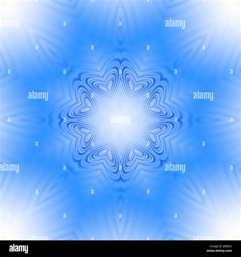 Background With Abstract Blue Pattern Stock Photo Alamy