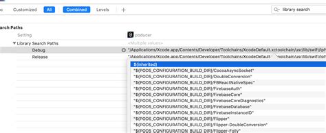 framework not found cocoaasyncsocket · issue 660 · robbiehanson