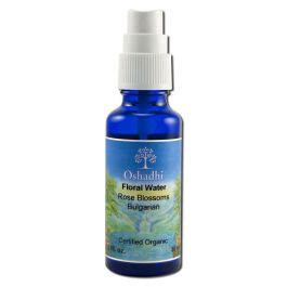 Hydrosols Rose Bulgarian Organic Ml