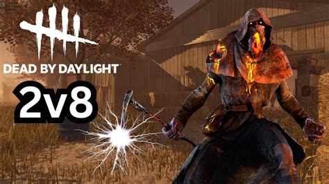 Blight Takes Over 2v8 Gameplay In Dead By Daylight Youtube