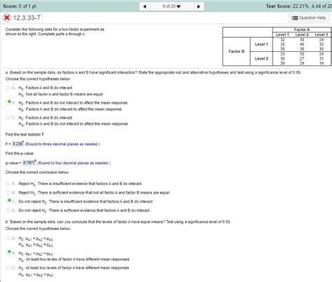 Stat Test Questions And Answers Assessment Answers