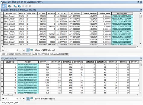 Gis Manual Mapping Census Data Tutorial