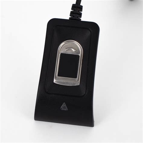 Compact Usb Fingerprint Reader Scanner Reliable Bi Grandado